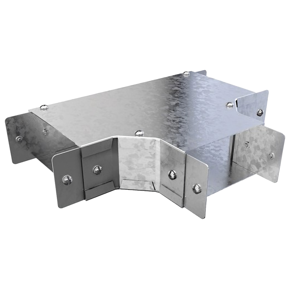 Tee Top Cover (Face Lid) - Elevator Equipment